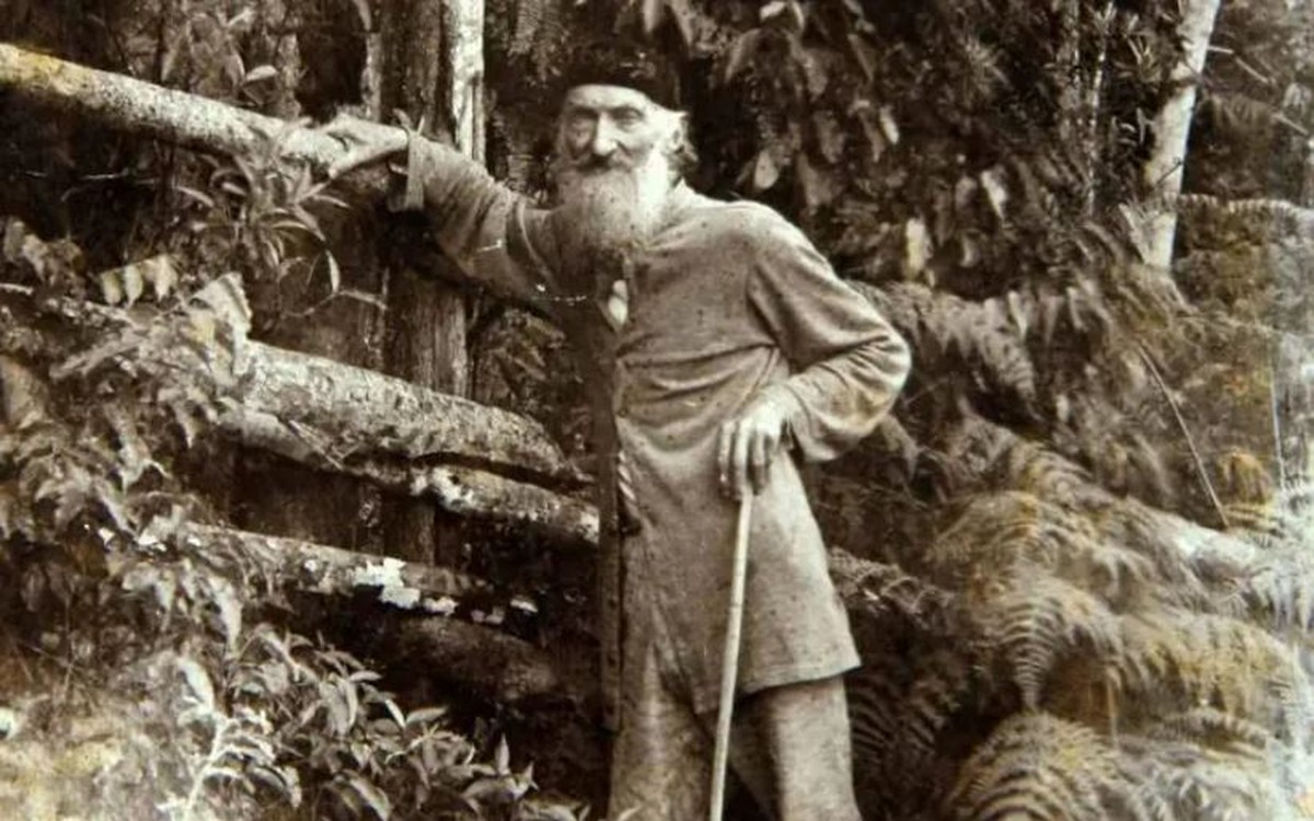 Conheça a história de Fritz Müller, o naturalista que impactou SC ...