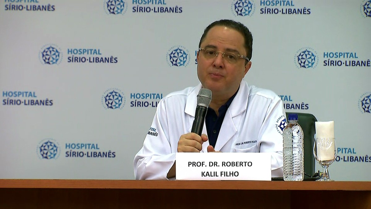 Cardiologista de Lula, Kalil comanda comissão de especialistas para ...