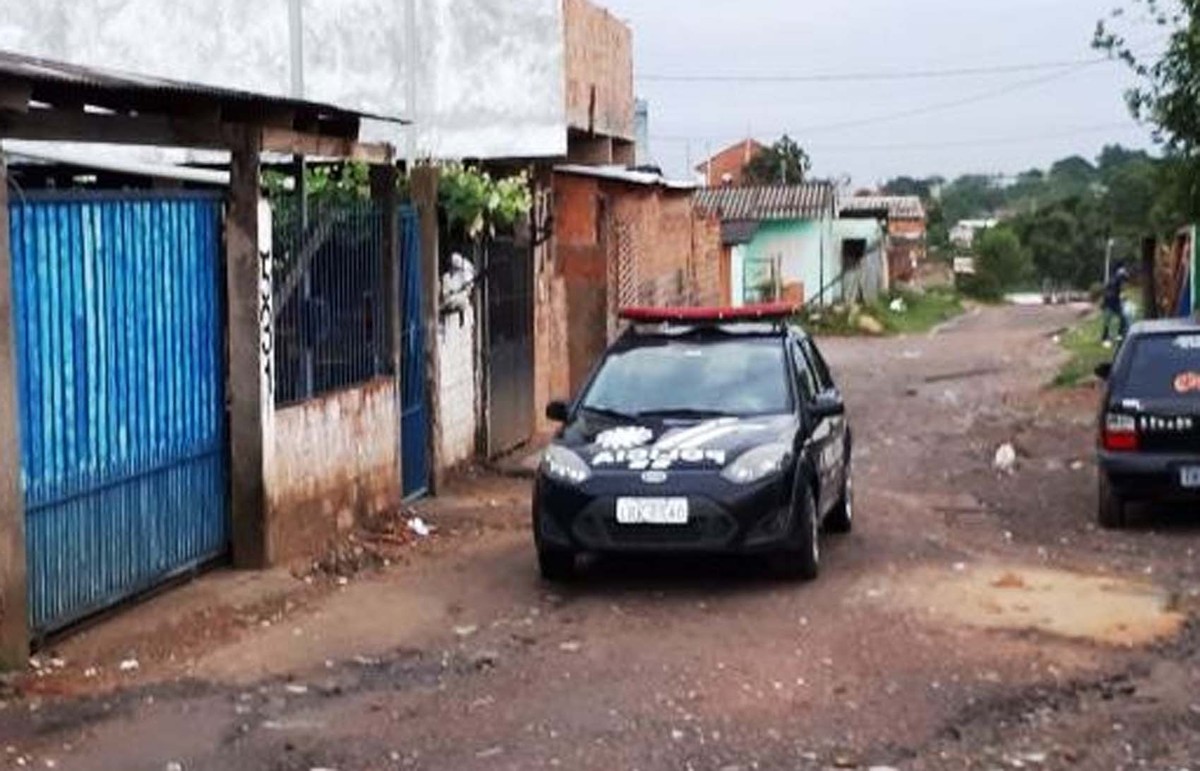 Presos Suspeitos De Participação Em Chacina Na Zona Norte De Porto