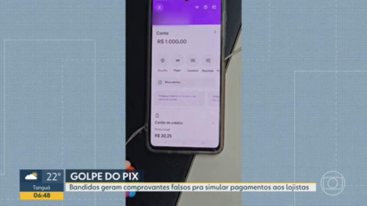 ‘Golpe do PIX 2.0’: Polícia Civil do RJ alerta para falsos aplicativos ...