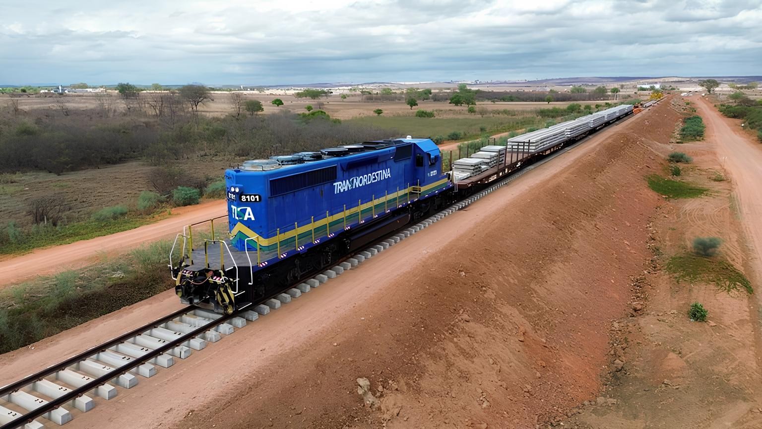 Seminário Conexões Transnordestina em Araripina | Notícias | G1
