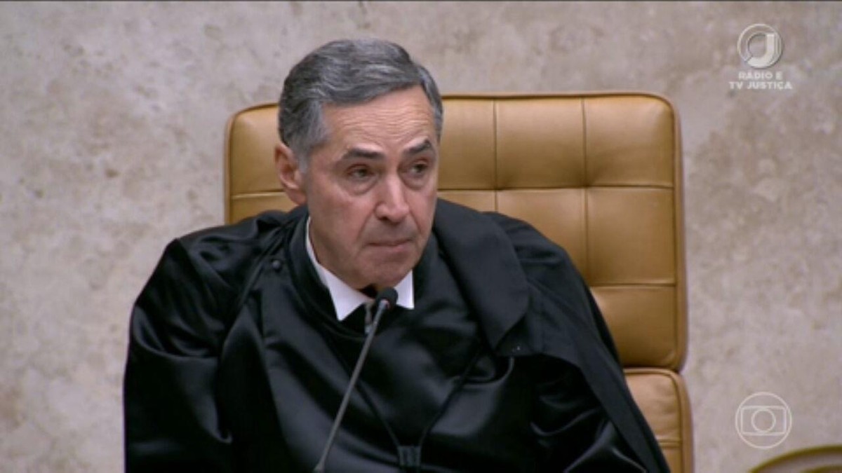 Barroso assume a presidência do Supremo com a defesa das instituições ...