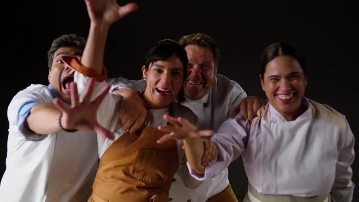 Nova temporada de The Taste Brasil Chefs estreia com duas chefs novas no time dos jurados | G1