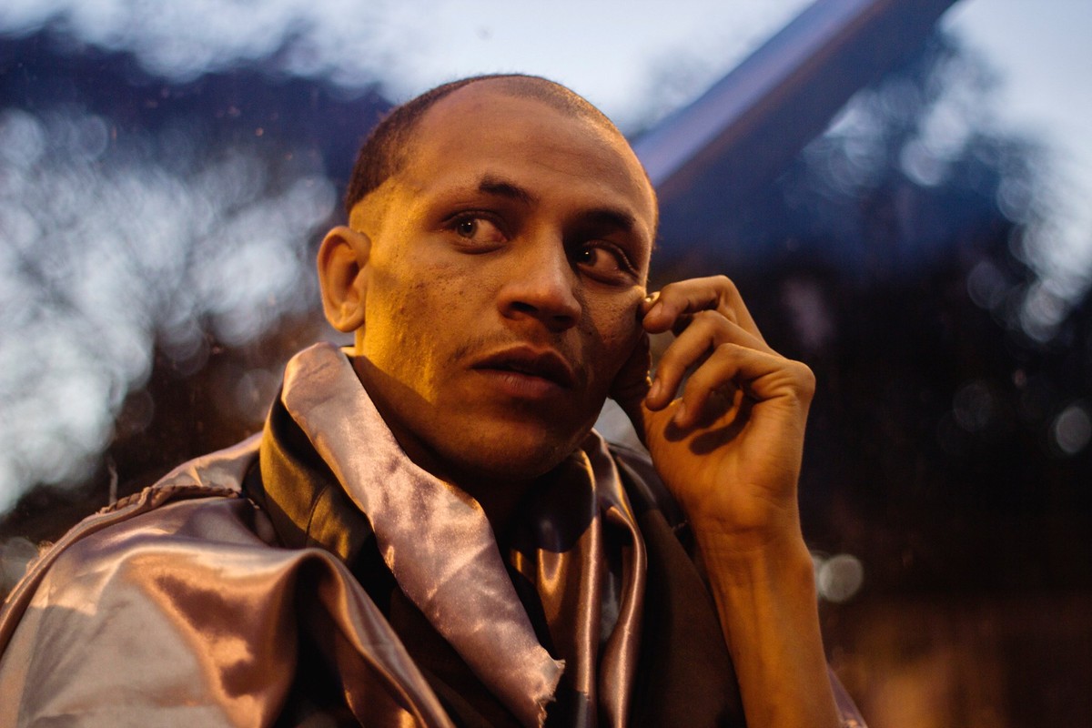 Rapper Edgar idealiza álbum 'Ultraleve' com discurso menos apocalíptico ...