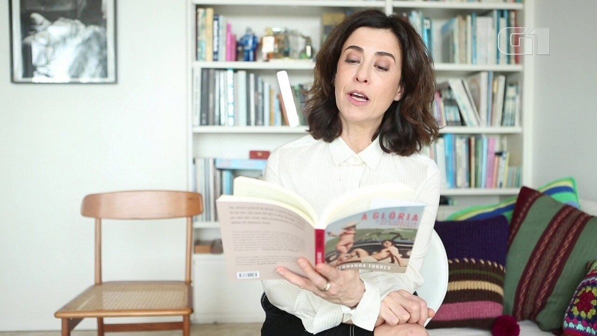 Fernanda Torres lança livro e diz que 'cultura está sendo criminalizada ...