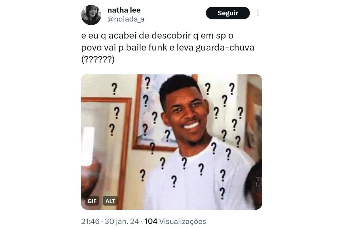 Umbrellas no funk: símbolo dos bailes em SP? Entenda! | G1