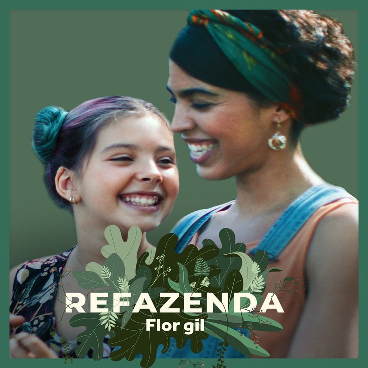 Flor Gil, neta de Gilberto Gil, estreia em disco com 'refazenda' de ...
