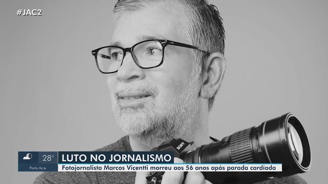 O adeus a Marcão: familiares e amigos soltam balões brancos durante ...