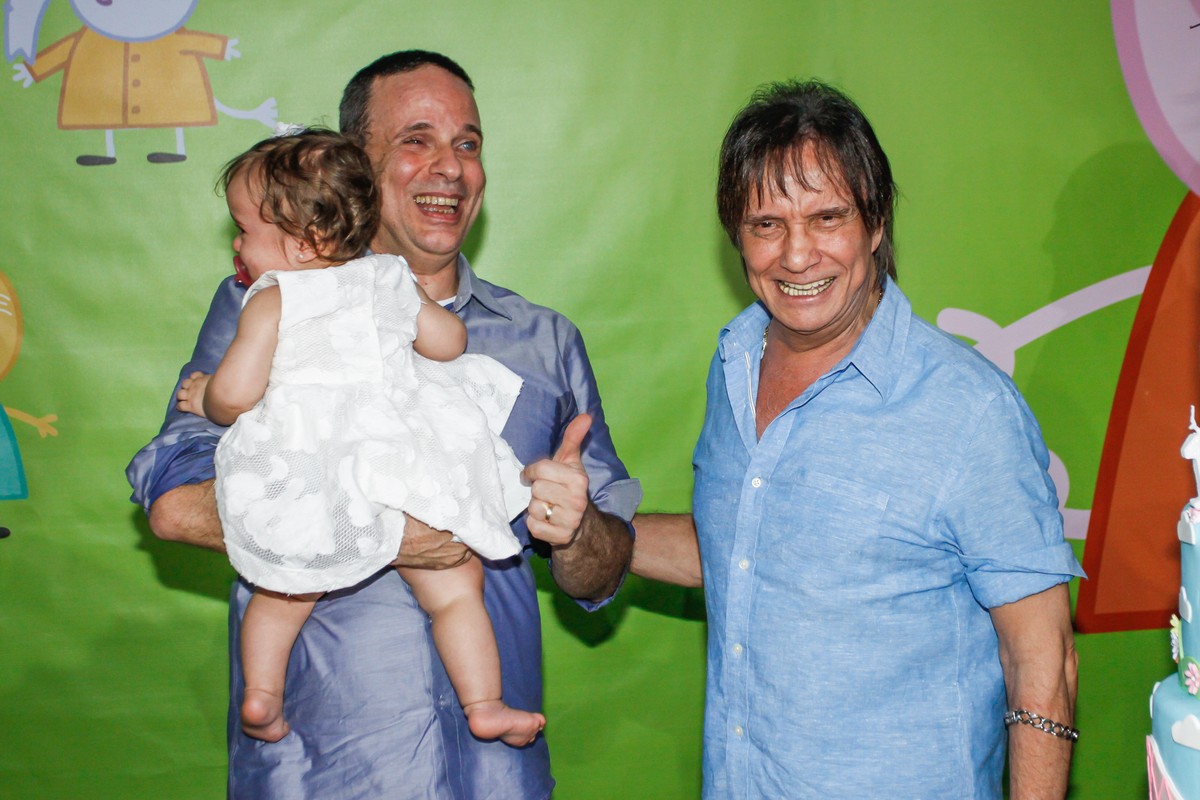 Dudu Braga, filho de Roberto Carlos, morre aos 52 anos; veja FOTOS ...