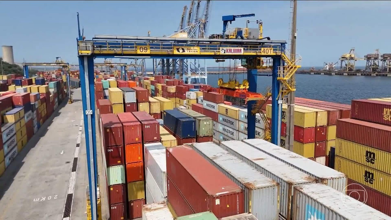 Taxação de 25% sobre aço e alumínio importado pelos EUA atinge ...