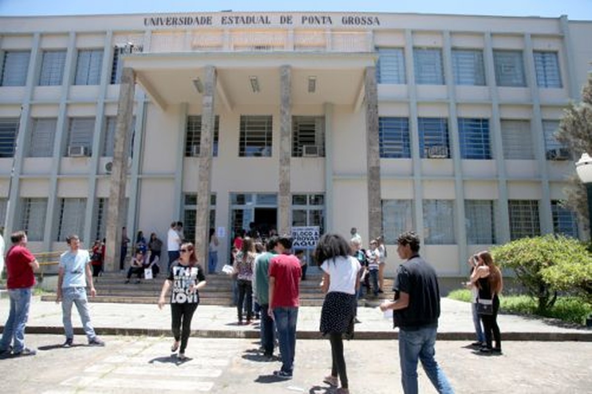 UEPG terá curso de nutrição a partir do vestibular de 2019 | Campos ...