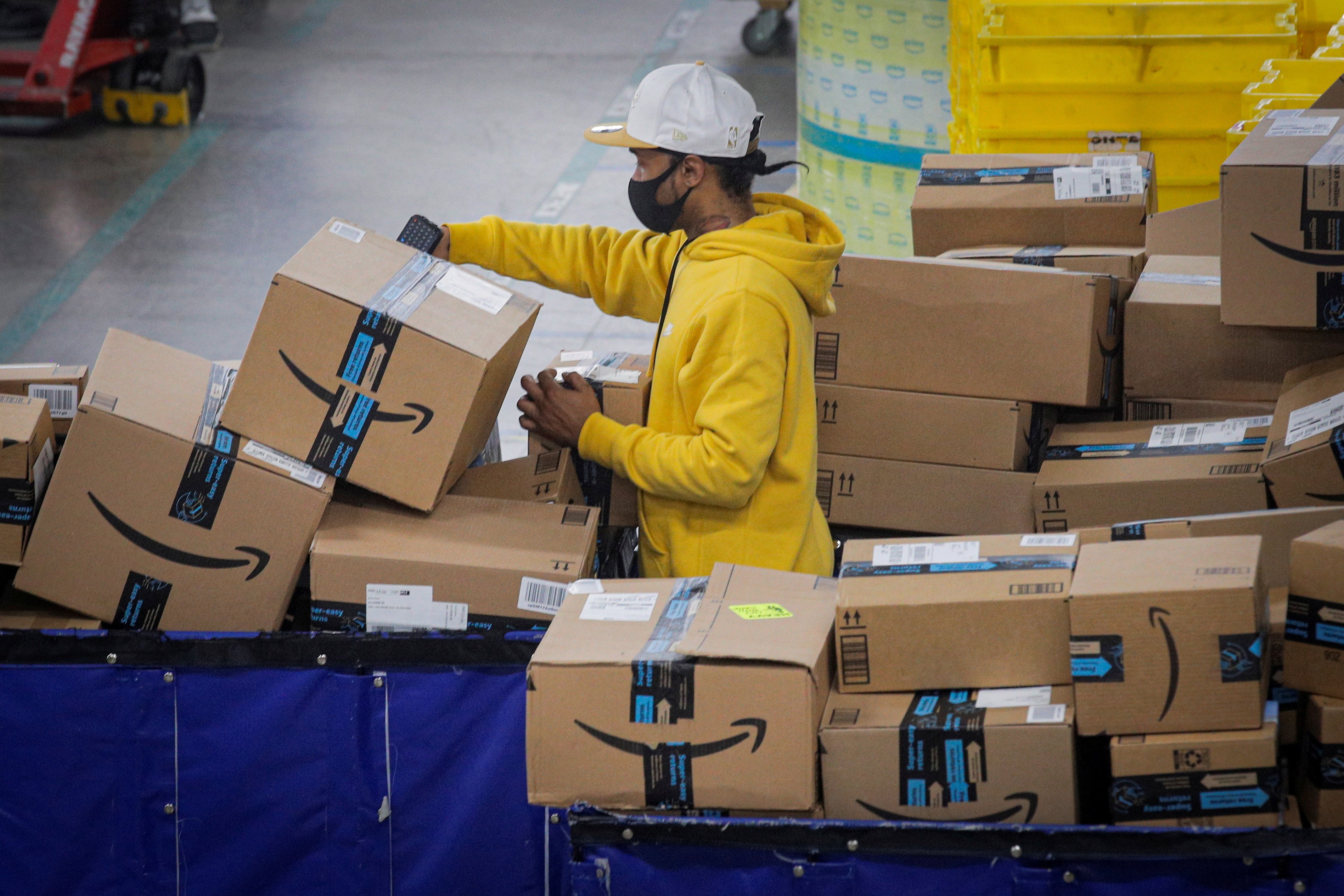 Amazon anuncia centro de distribuição no Ceará e vagas de emprego | G1