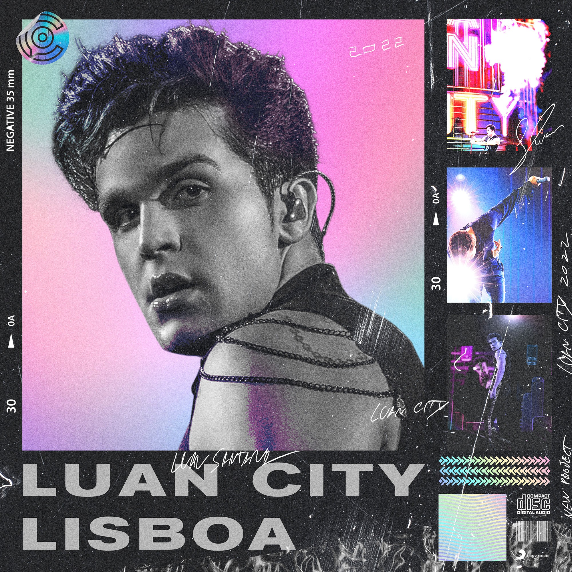 Luan Santana lança música inédita, 'Perigosa', vanera sertaneja gravada ...