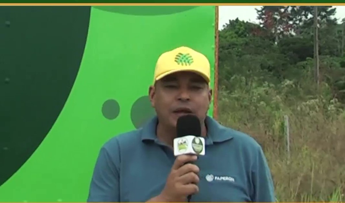 Após prisão de presidente de associação, produtores rurais protestam ...