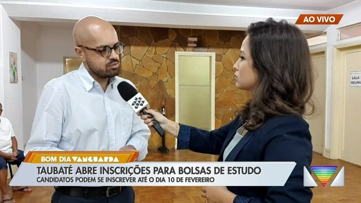 Simube: Taubaté abre inscrições para programa de bolsas de estudos em ...