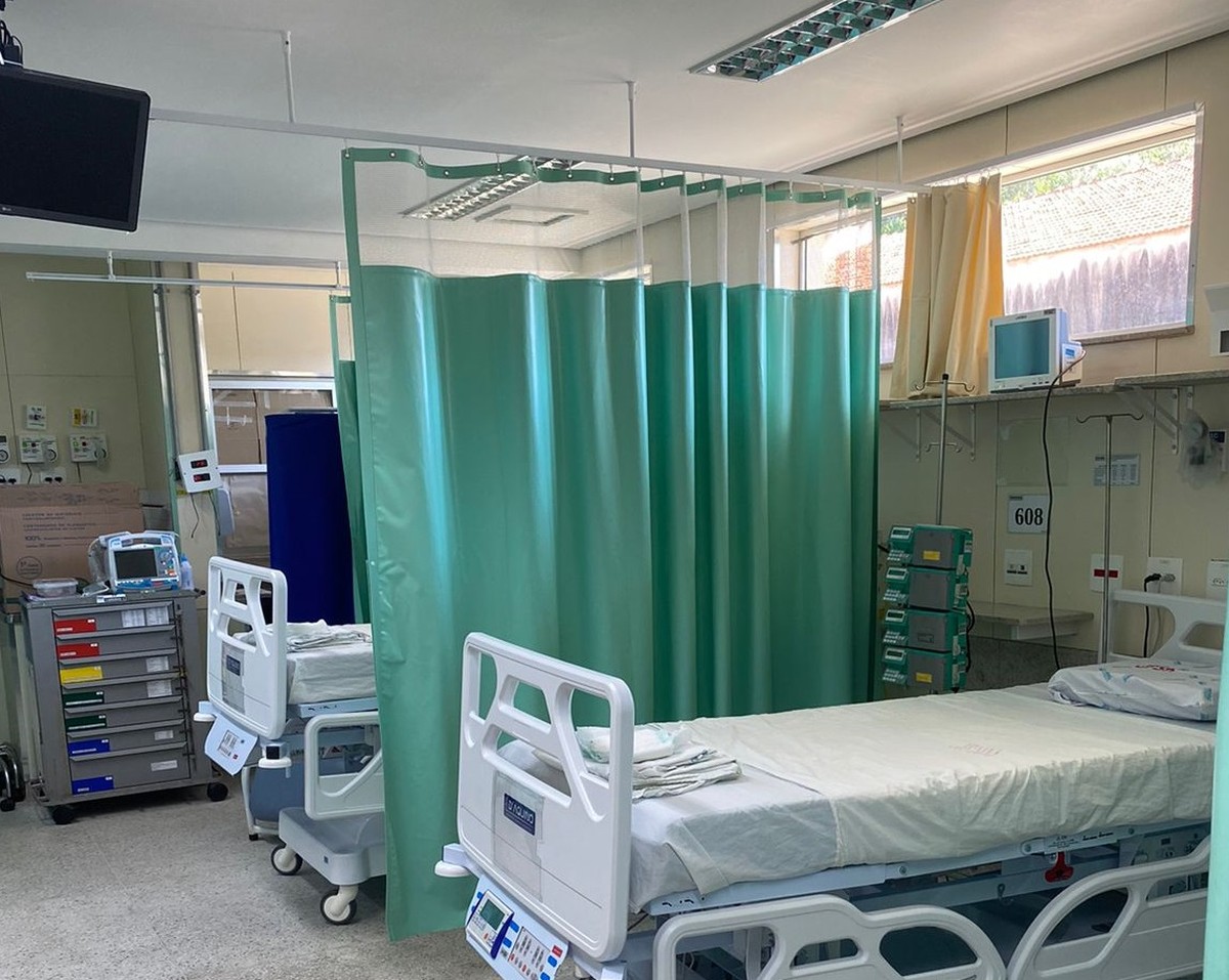 Hospital Regional João Penido abre 10 novos leitos de UTI em Juiz de ...