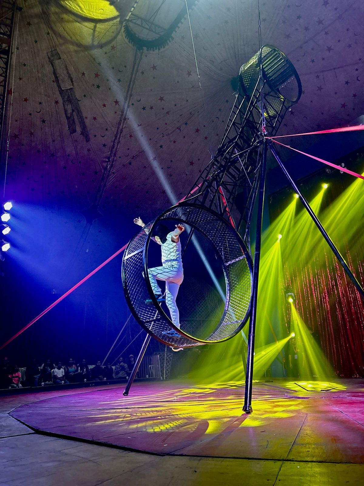 Happy Day Circus em Rio Claro: maior circo gratuito da América Latina é ...