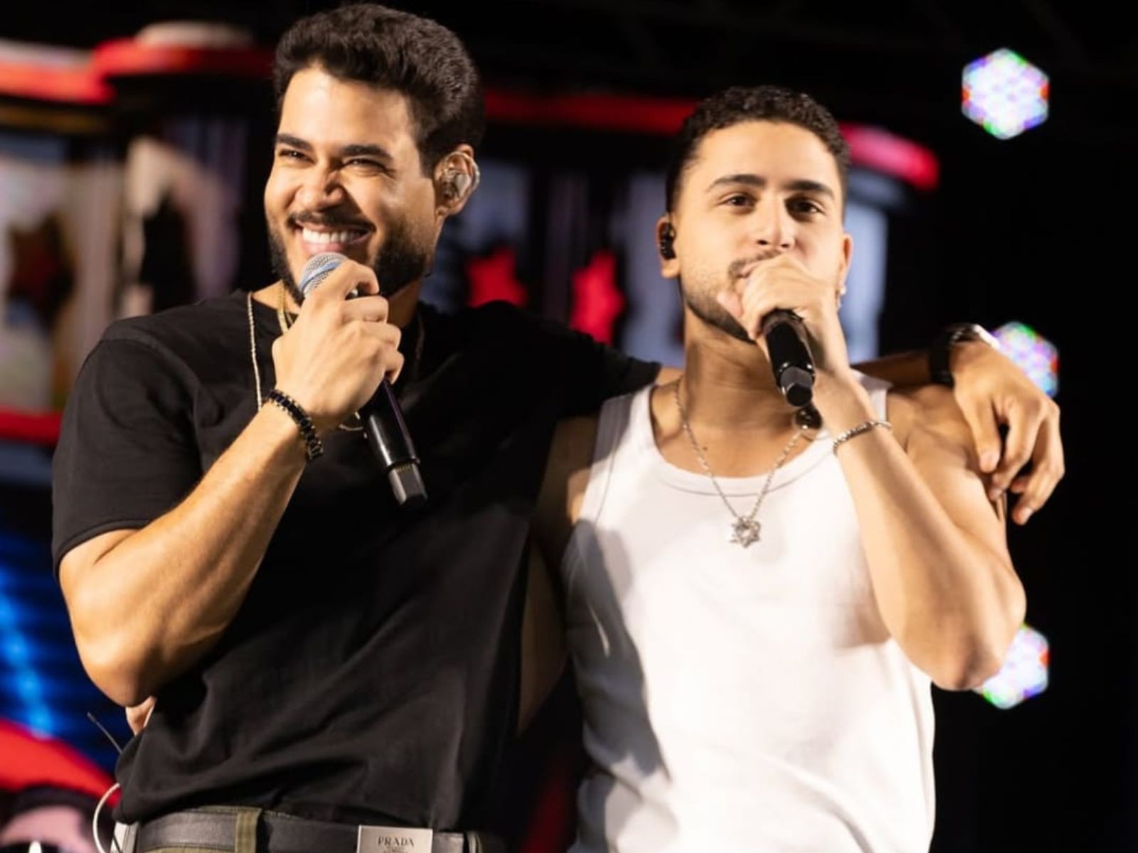 Festival do Coco encerra com show da dupla Danilo e Davi no Acre | G1