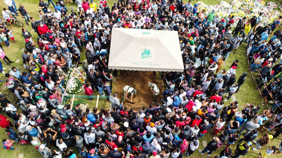 Causa da morte de MC Kevin foi traumatismo craniano, diz laudo | Rio de ...