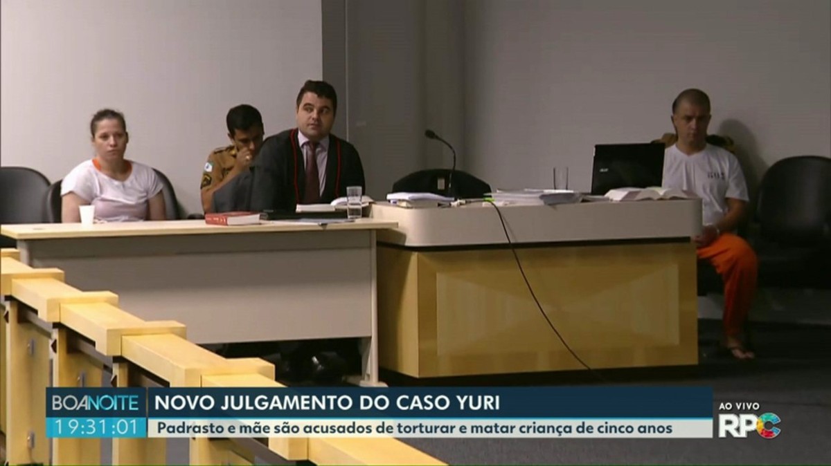 Mãe E Padrasto São Condenados Por Tortura E Morte De Menino De 5 Anos