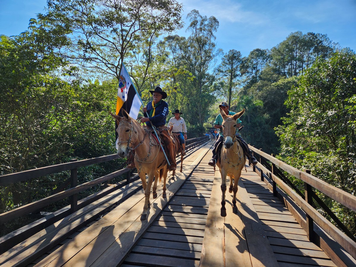 Condephaat estuda tombar ponte que foi do Ciclo do Ouro em Itapetininga ...