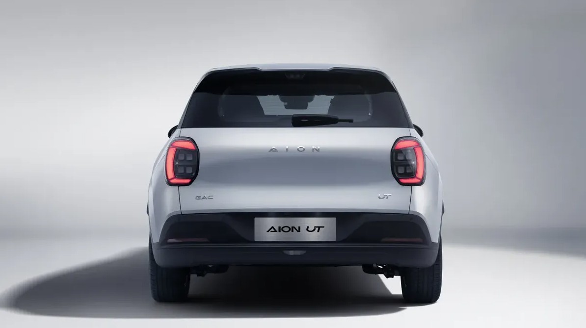 GAC Aion UT: hatch elétrico tem tamanho de SUV para peitar BYD | G1