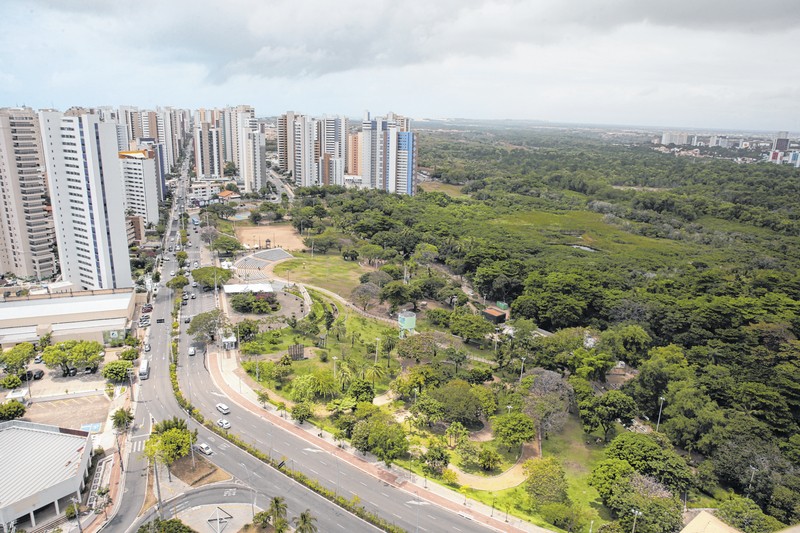 Trilhas do Parque do Cocó serão reabertas nesta terça-feira | G1