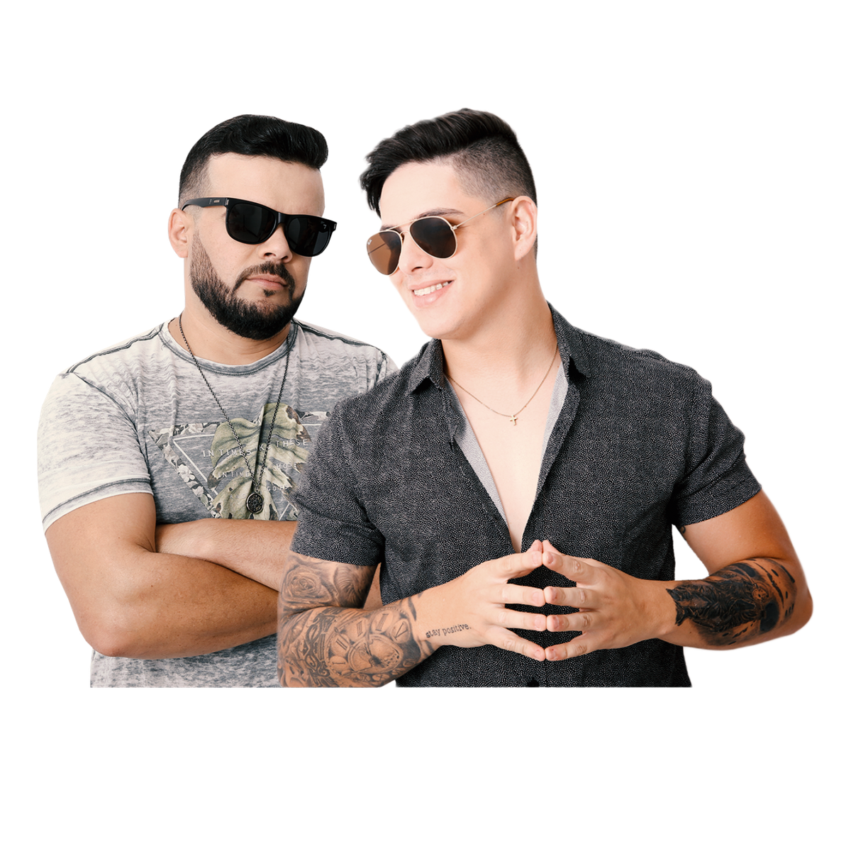 Centro de Compras do Mogilar, em Mogi, recebe a dupla ´Vitor e Júlio ...