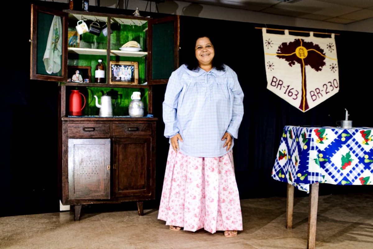 Projeto 'Histórias de lamparina contadas pela Dolina' é levado a ...