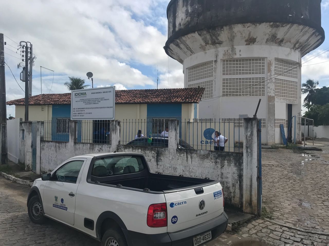 Caern estende horário de atendimento presencial com agendamento prévio ...