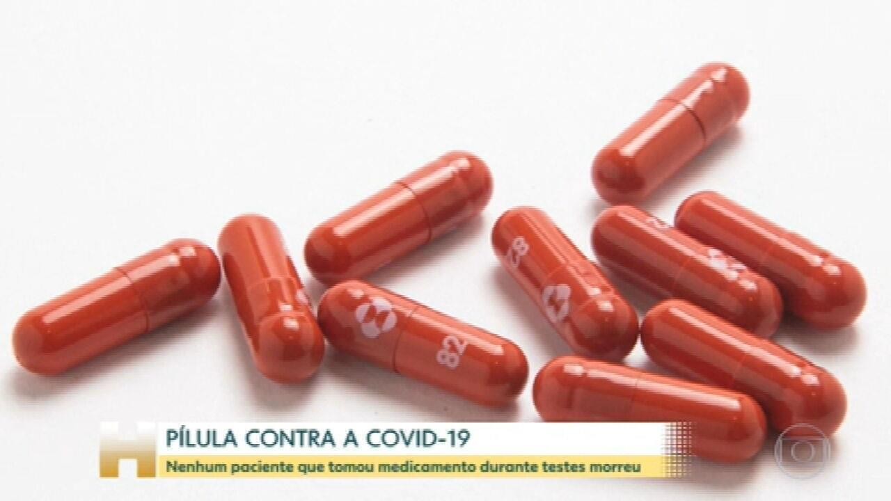 Os tratamentos contra covid já disponíveis e como funcionam | G1