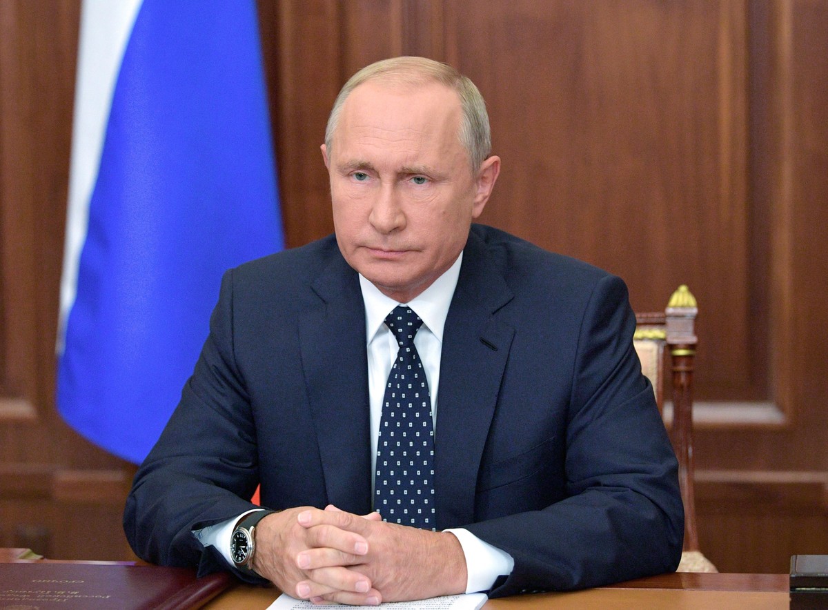 Londres acusa Putin de ser responsável pelo envenenamento de ex-espião ...