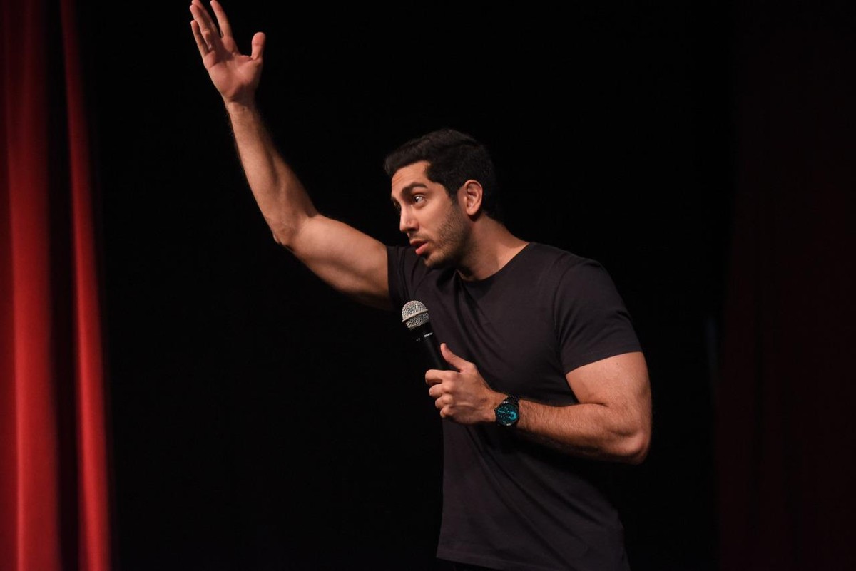 Comediante apresenta show 'O pior ano da minha vida' em Natal | O que ...