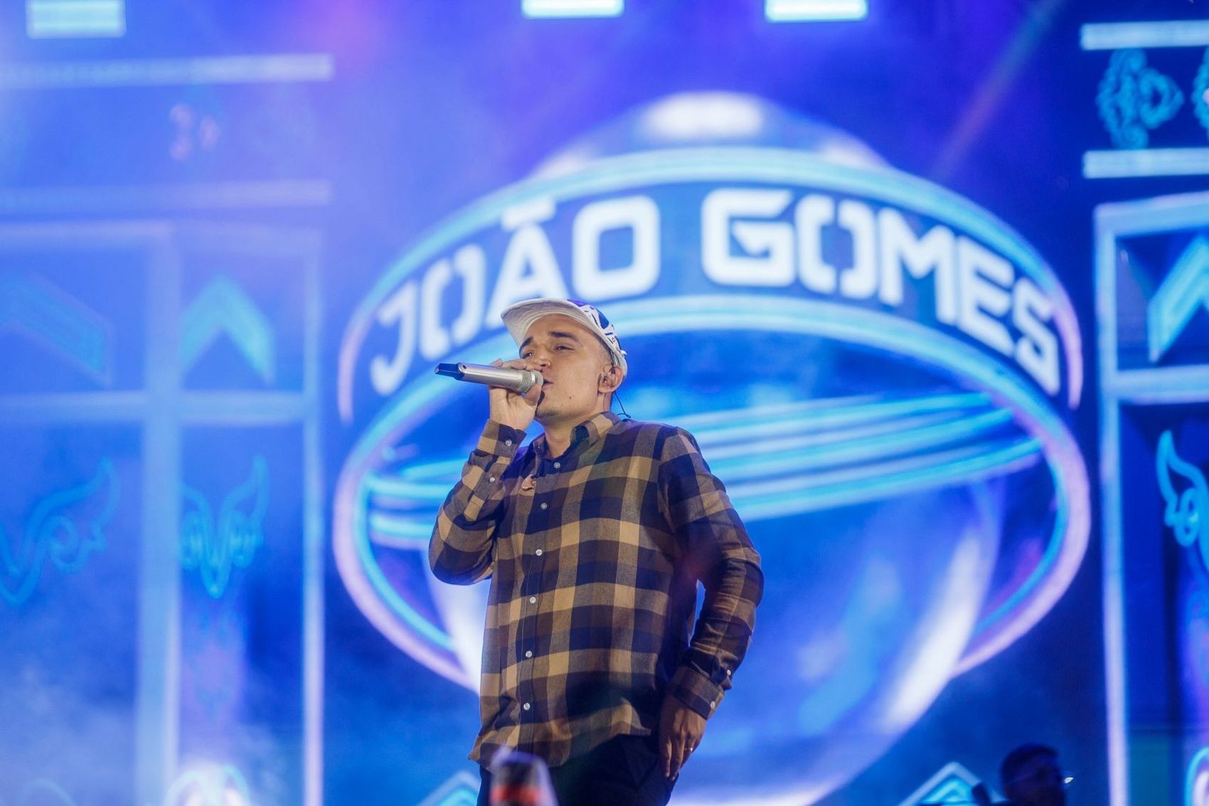 João Gomes vem a Campo Grande para show gratuito; veja tudo sobre | G1