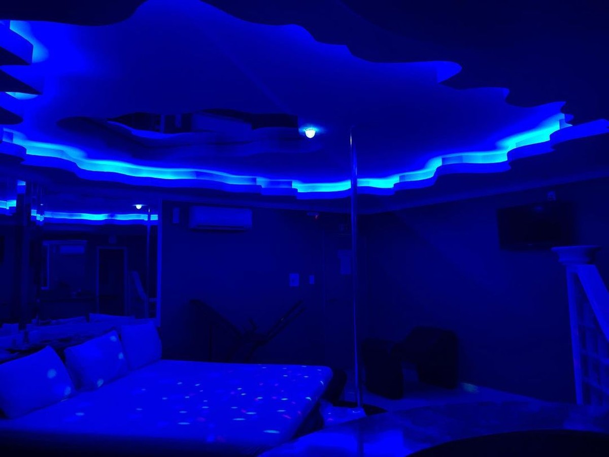 Jovens fazem quebra-quebra em motel do PA ao não conseguirem pagar ...