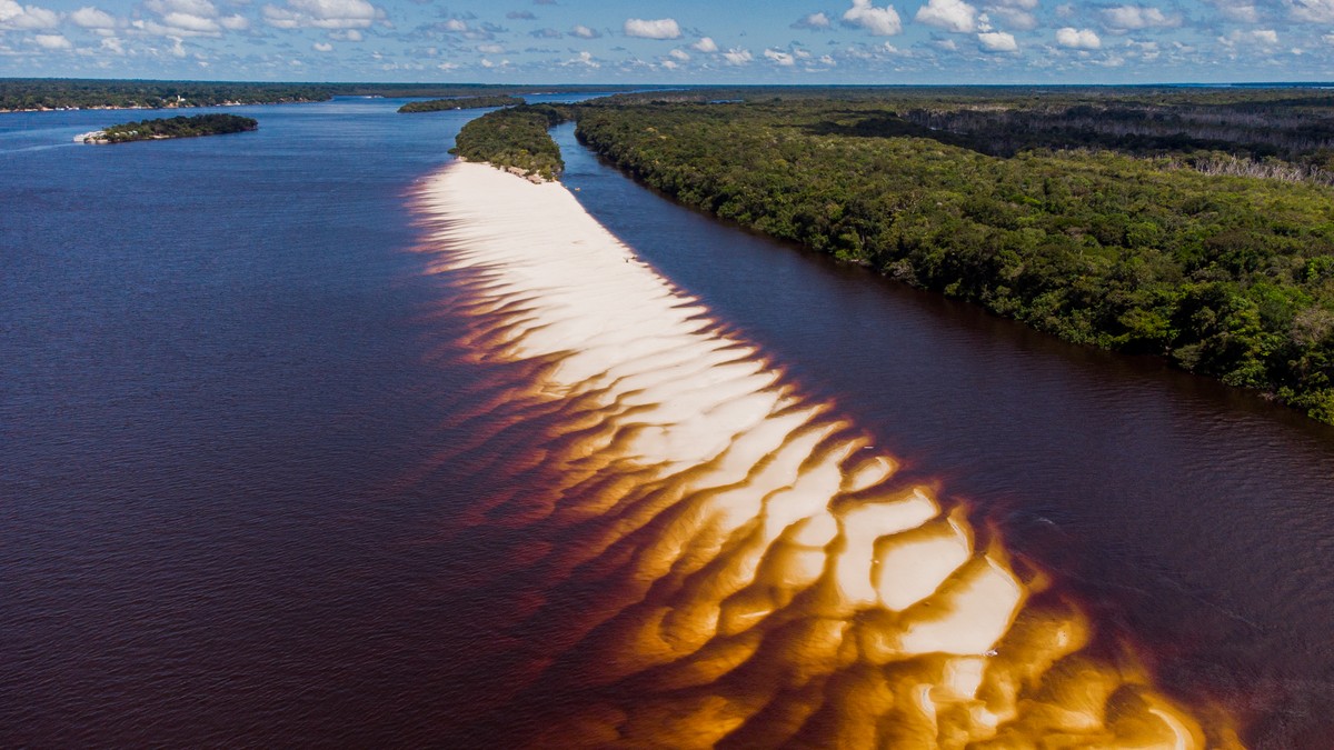 Conheça Barcelos, a cidade com praias paradisíacas e pesca esportiva no ...