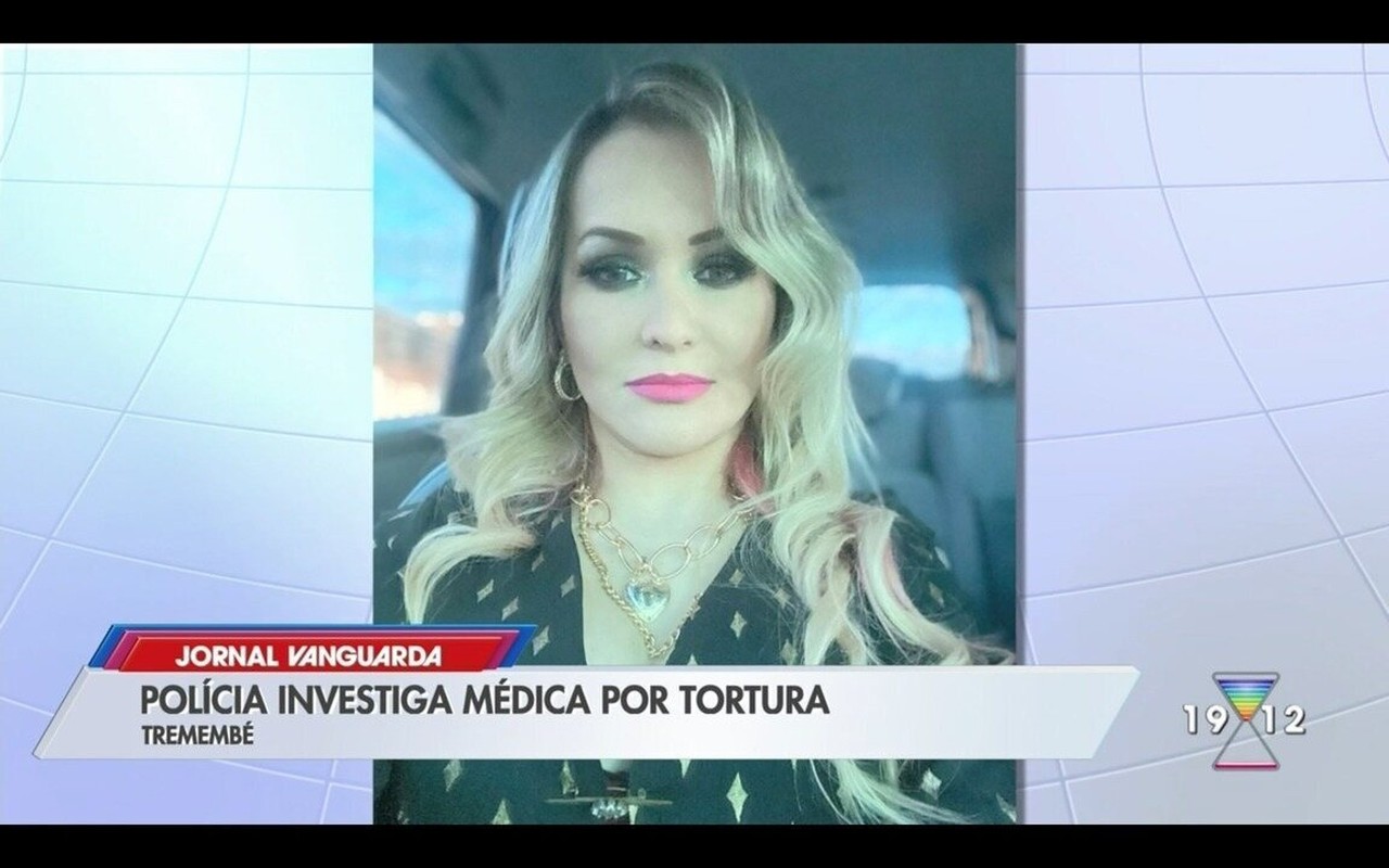 Médica diz que vai esclarecer denúncia de tortura contra marido e nega ...