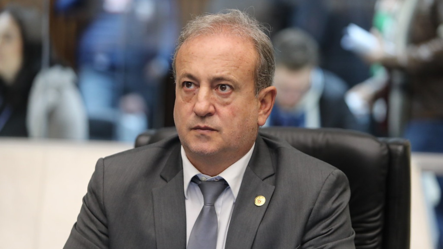 Deputado Moacyr Fadel assume que recebeu propina de empresa de ...