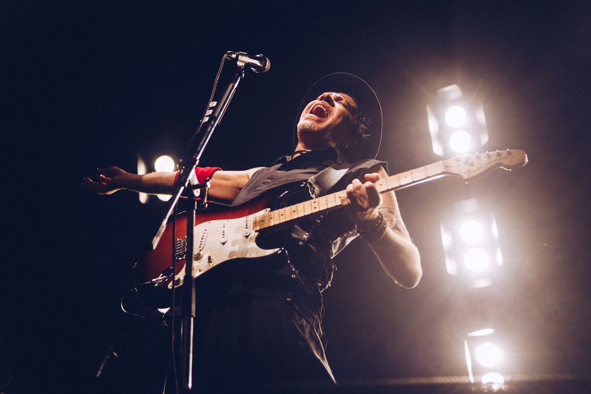 Paulinho Moska grava show no Rio com Mart'nália, Zélia Duncan, Suricato ...