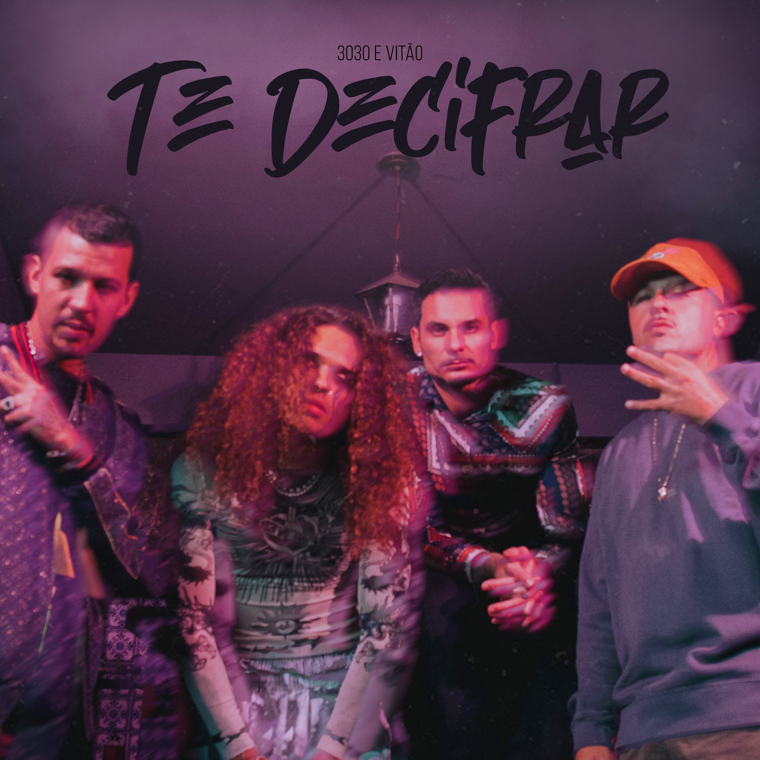 Trio de rap 3030 se une a Vitão no single 'Te decifrar' enquanto produz ...
