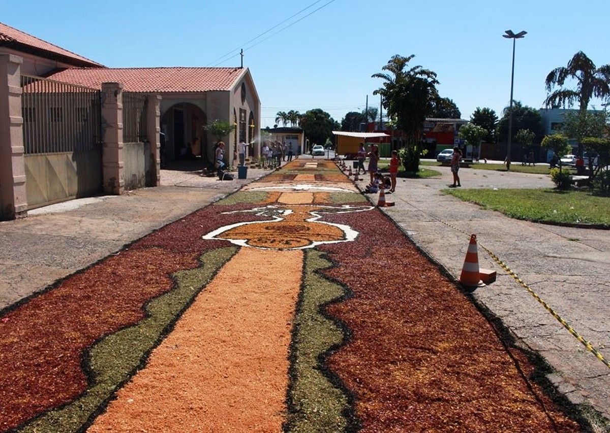 Veja a programação de missas e eventos de Corpus Christi em Uberlândia ...