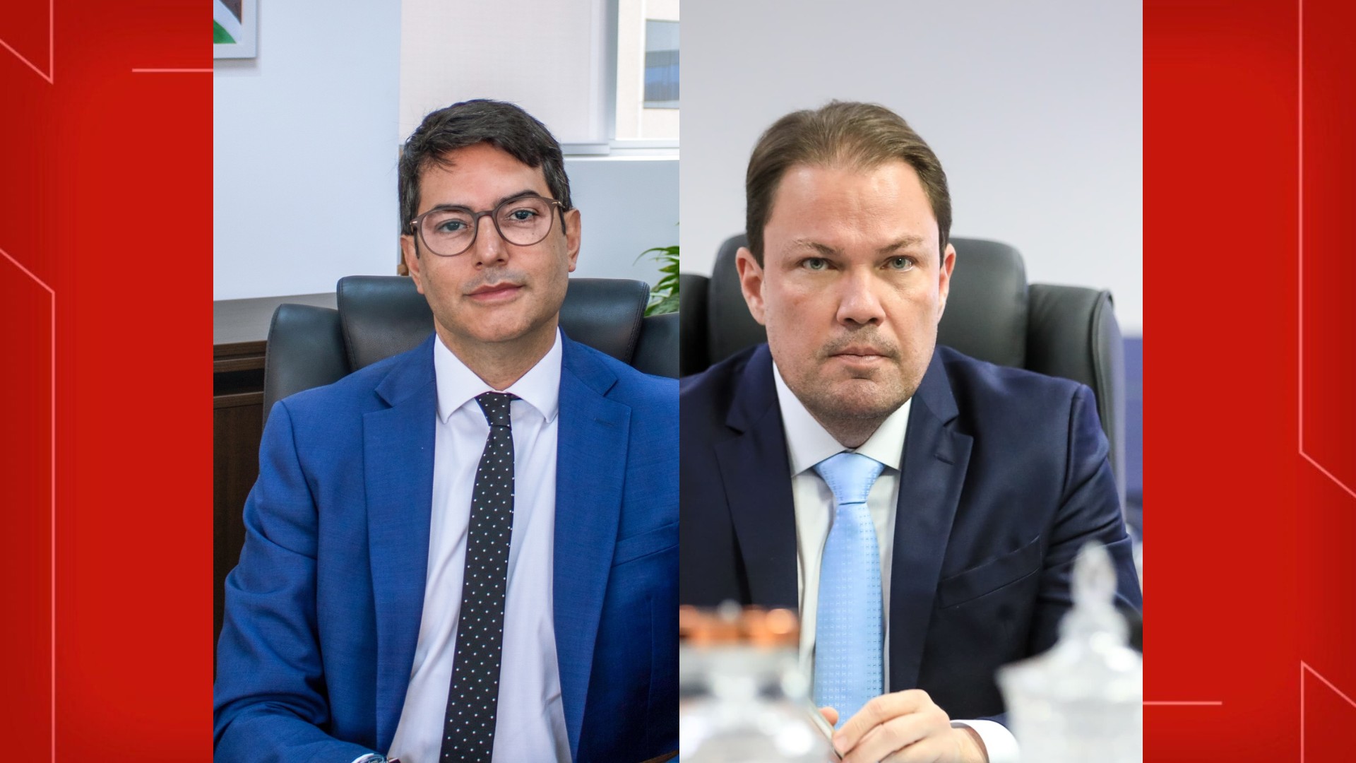 Daniel Izaias de Carvalho é nomeado secretário de Economia do DF | G1