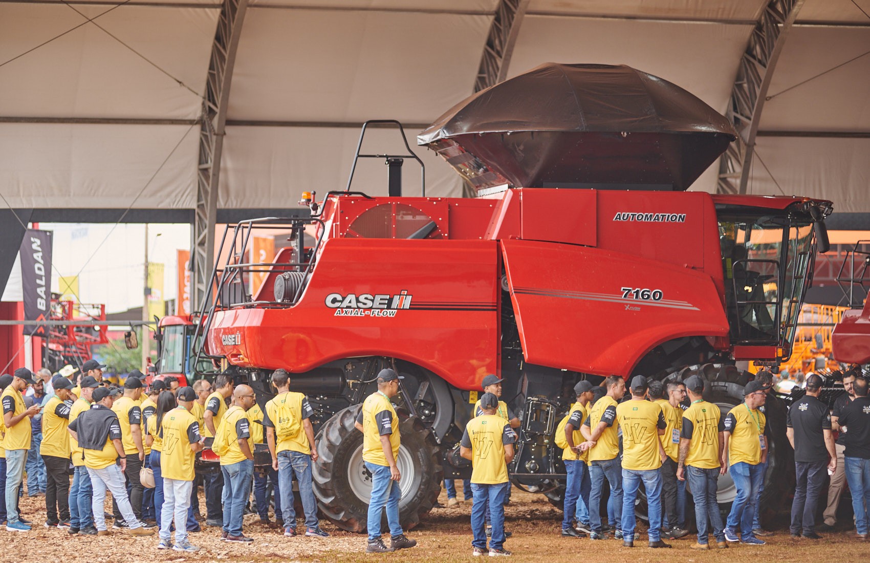 Agrishow 2025: veja FOTOS da maior feira de tecnologia agrícola da América Latina | Agrishow | G1