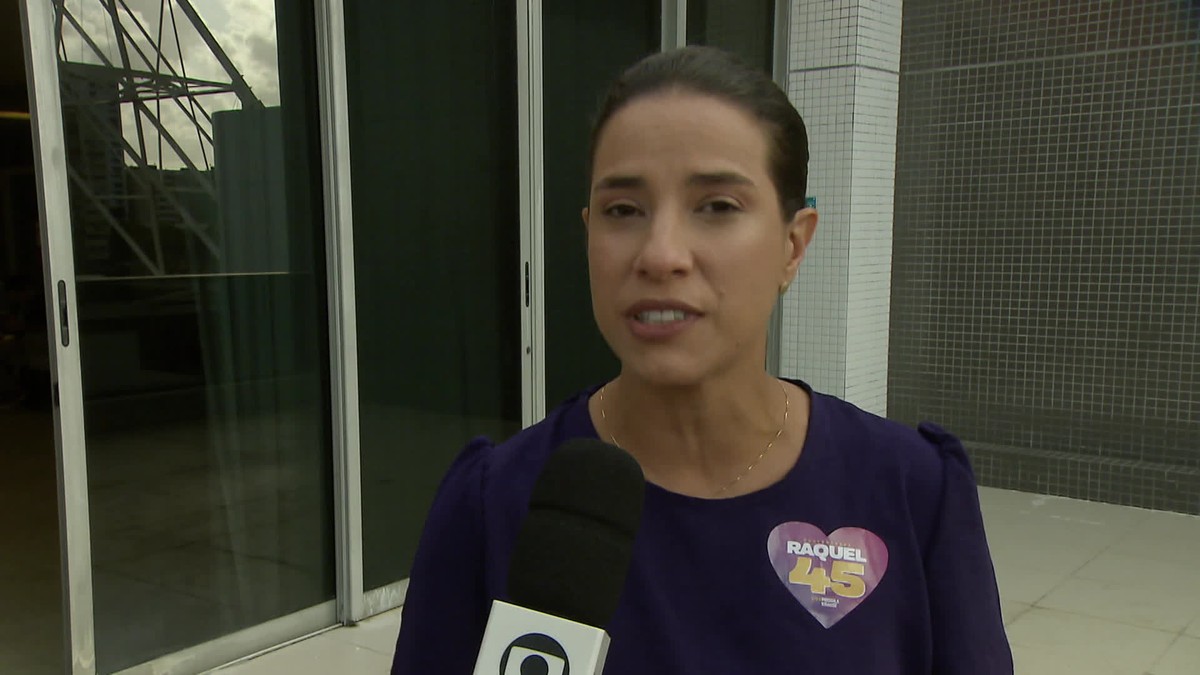 Raquel Lyra Afirma Que Não Vai Declarar Apoio A Lula Nem A Bolsonaro No