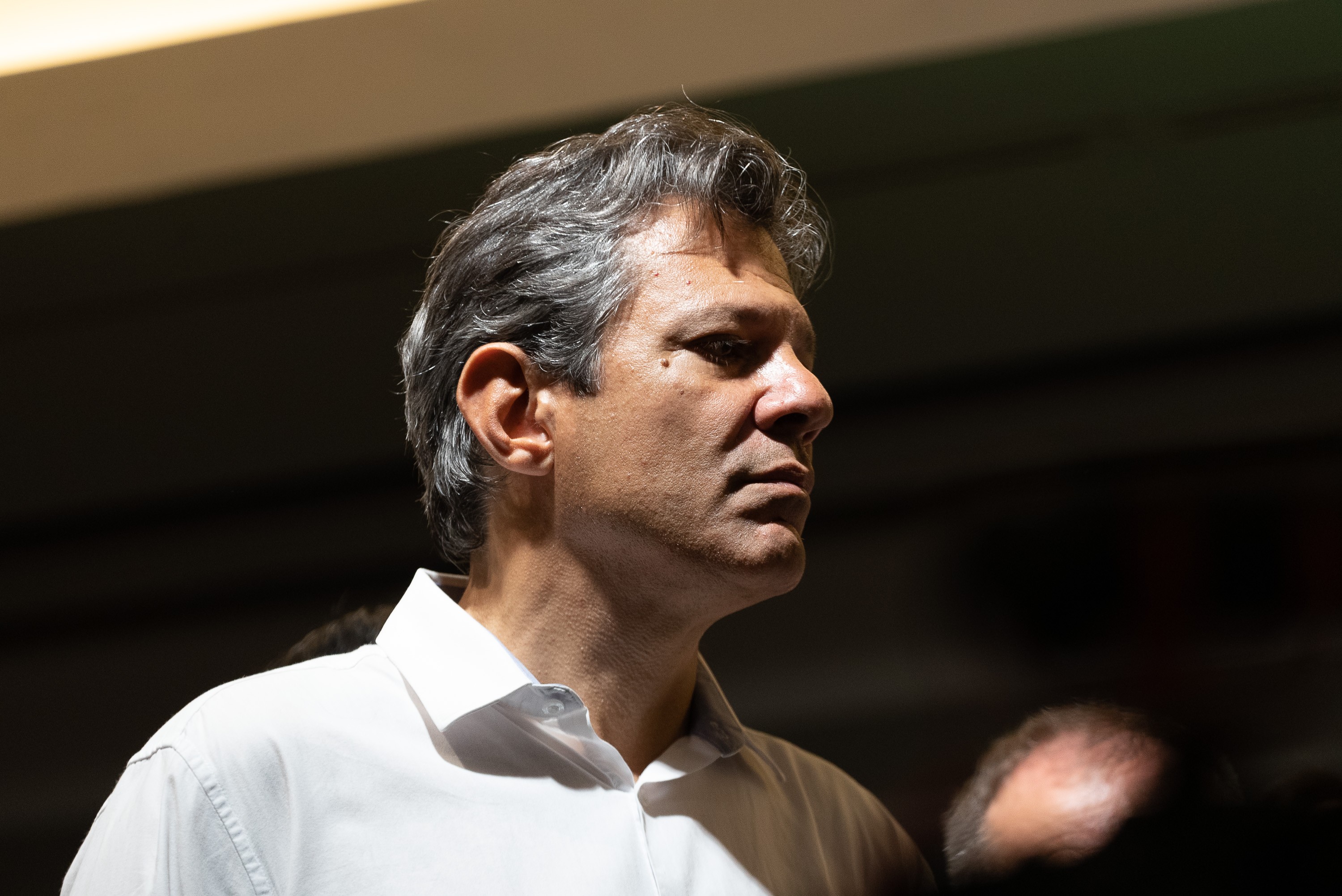 'Tem certeza que quer sentar nesta cadeira?', pergunta Guedes a Haddad ...