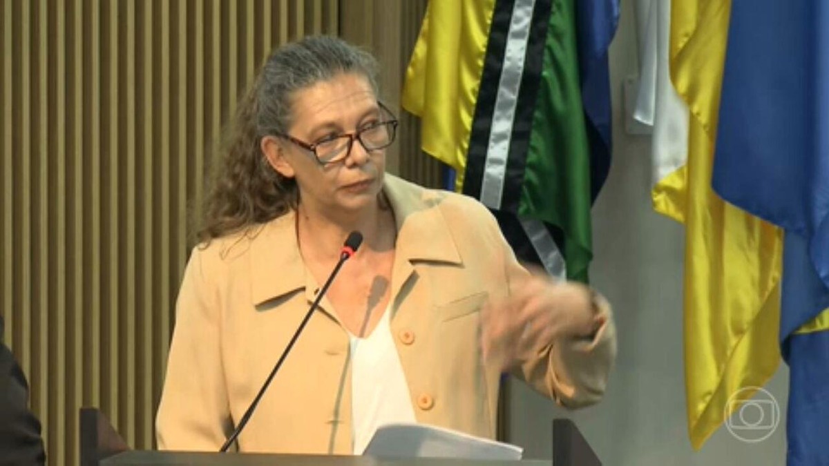 Ana Moser assume o Ministério do Esporte e é a primeira mulher a ...