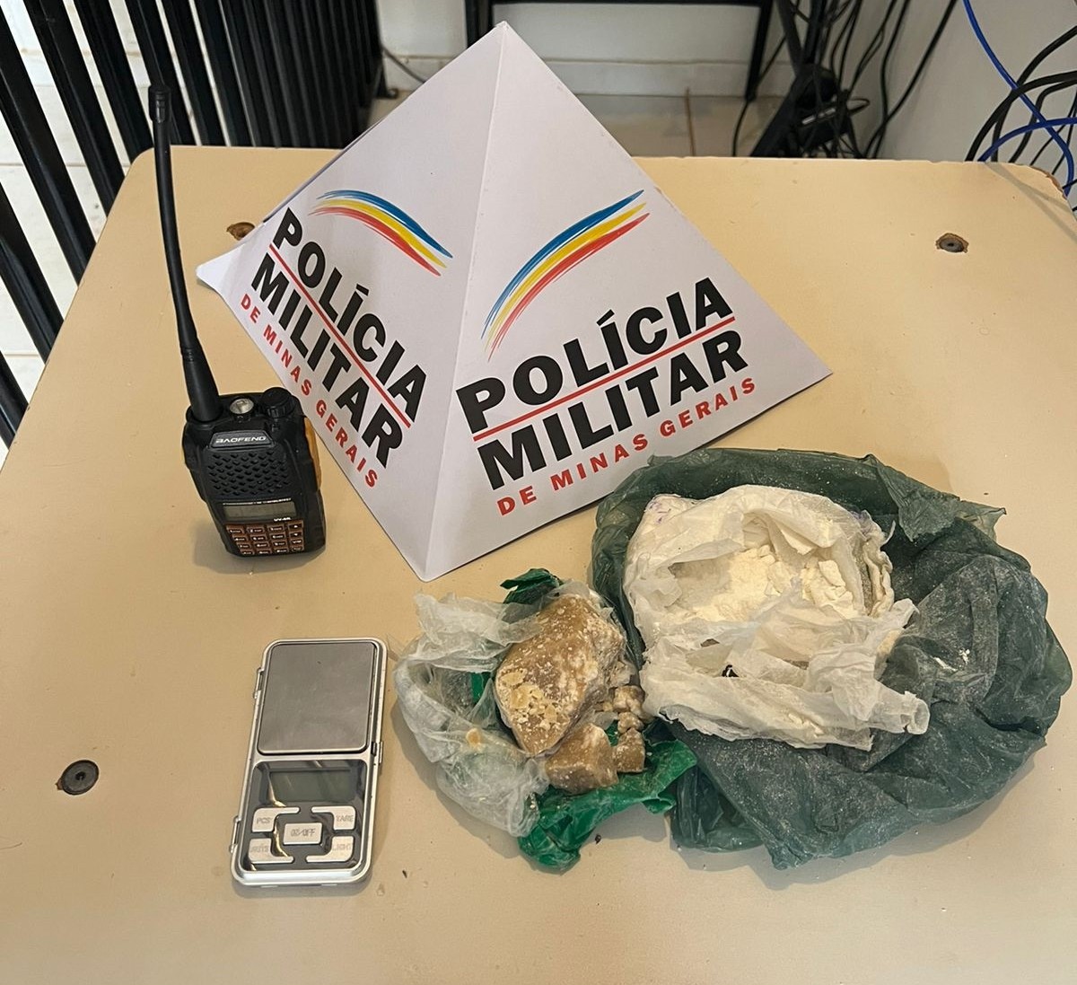 Homem é Preso Suspeito De Agredir E Manter Companheira Em Cárcere