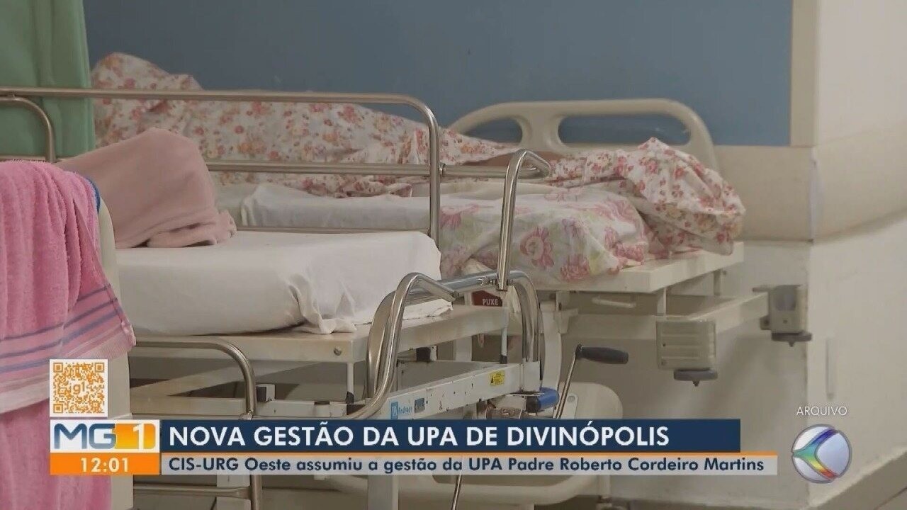 Após período de transição, Cis-Urg Oeste assume a gestão da UPA de ...