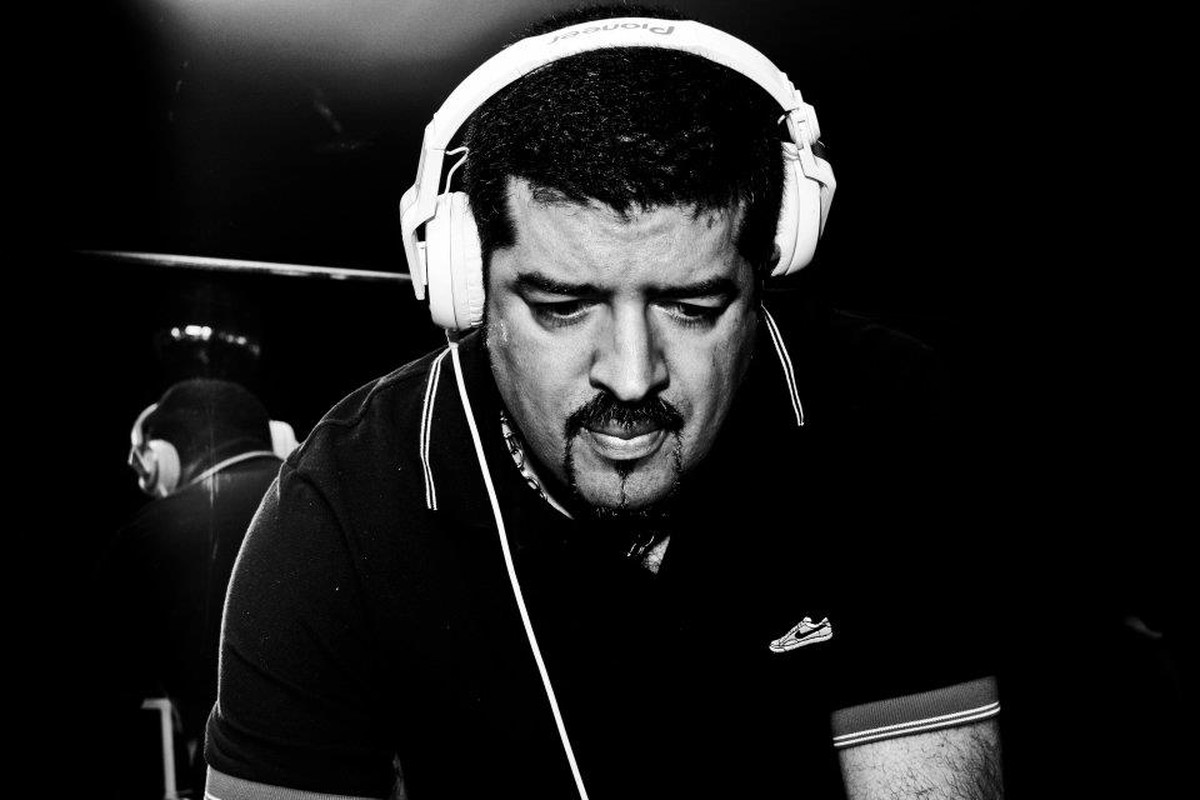 DJ Hum faz show em espaço de arte e cultura em Campinas | Campinas e ...