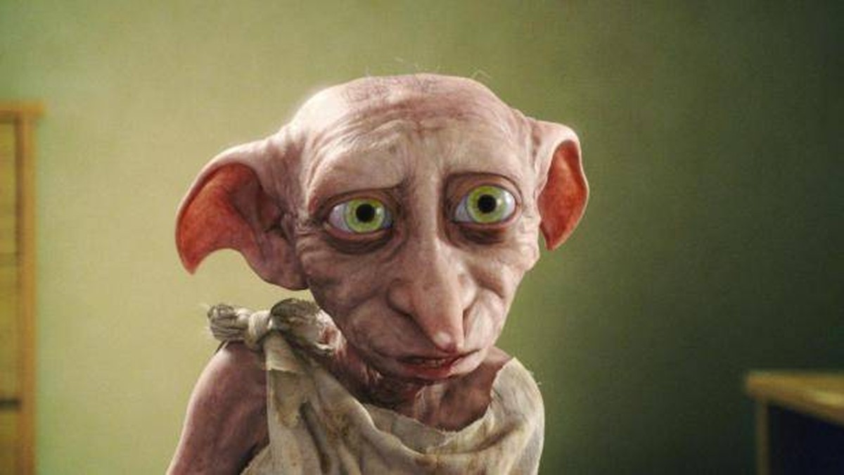 J.K. Rowling pede desculpas por morte do elfo Dobby em Harry Potter